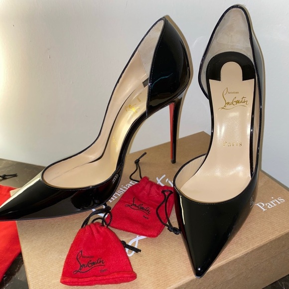 Christian Louboutin | Shoes | Christian Louboutin Iriza Pumps | Poshmark